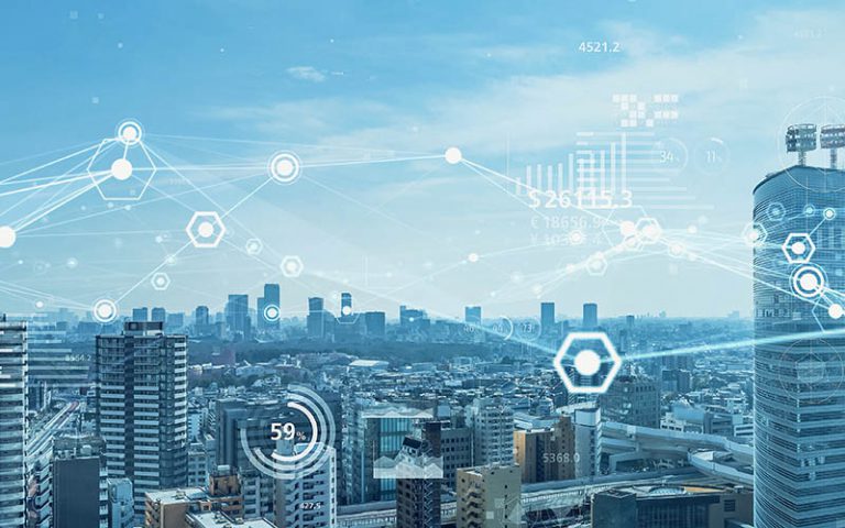 华为“1+5+N”数字化转型辅助运营服务框架：基于“价值管理”的辅助运营方法体系，并在智慧城市、智慧机场应用 – 智慧城市行业分析