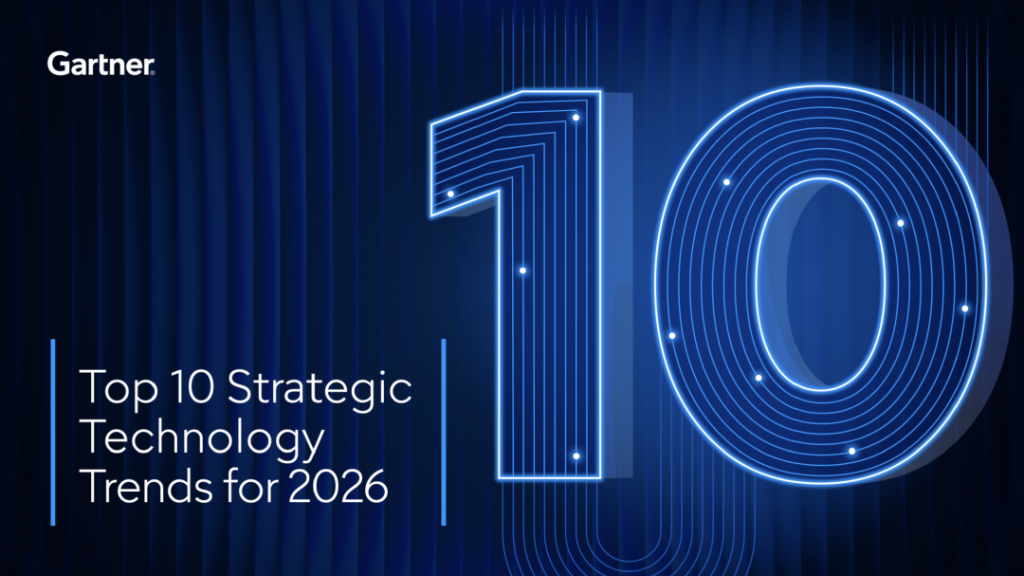 Gartner《2026年重要战略技术趋势》：AI超级计算平台；多智能体系统；特定领域的语言模型；AI安全平台；AI原生开发平台；机密计算；物理AI；前置式主动网络安全；数字溯源；地缘回迁 ...